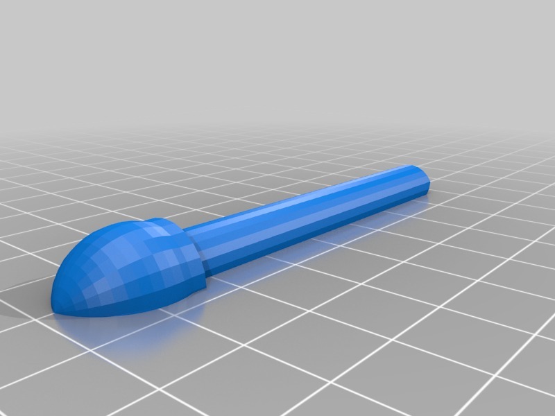 Fully Printable Spring-Loaded Missile Launcher por Nir Dobovizki ...