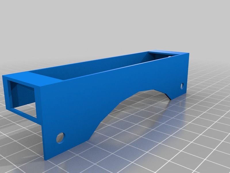 Fume extractor by Nir Dobovizki | Download free STL model | Printables.com