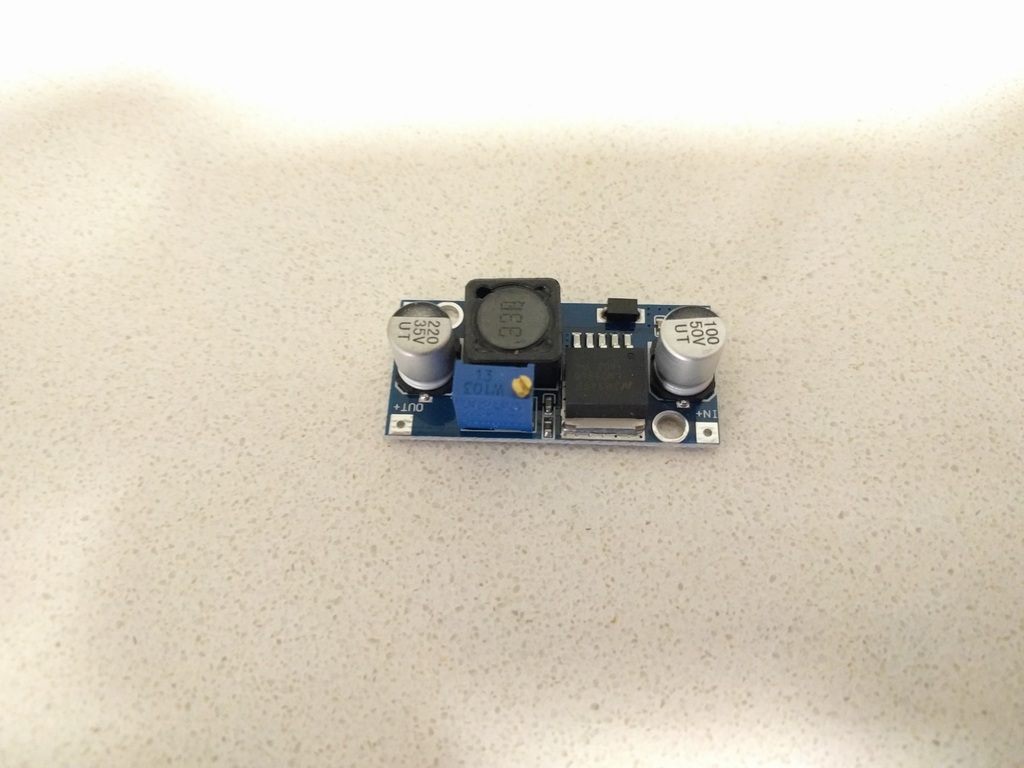 Robot Power Supply by Nir Dobovizki | Download free STL model ...