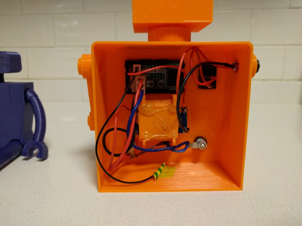 Robot Power Supply by Nir Dobovizki | Download free STL model ...