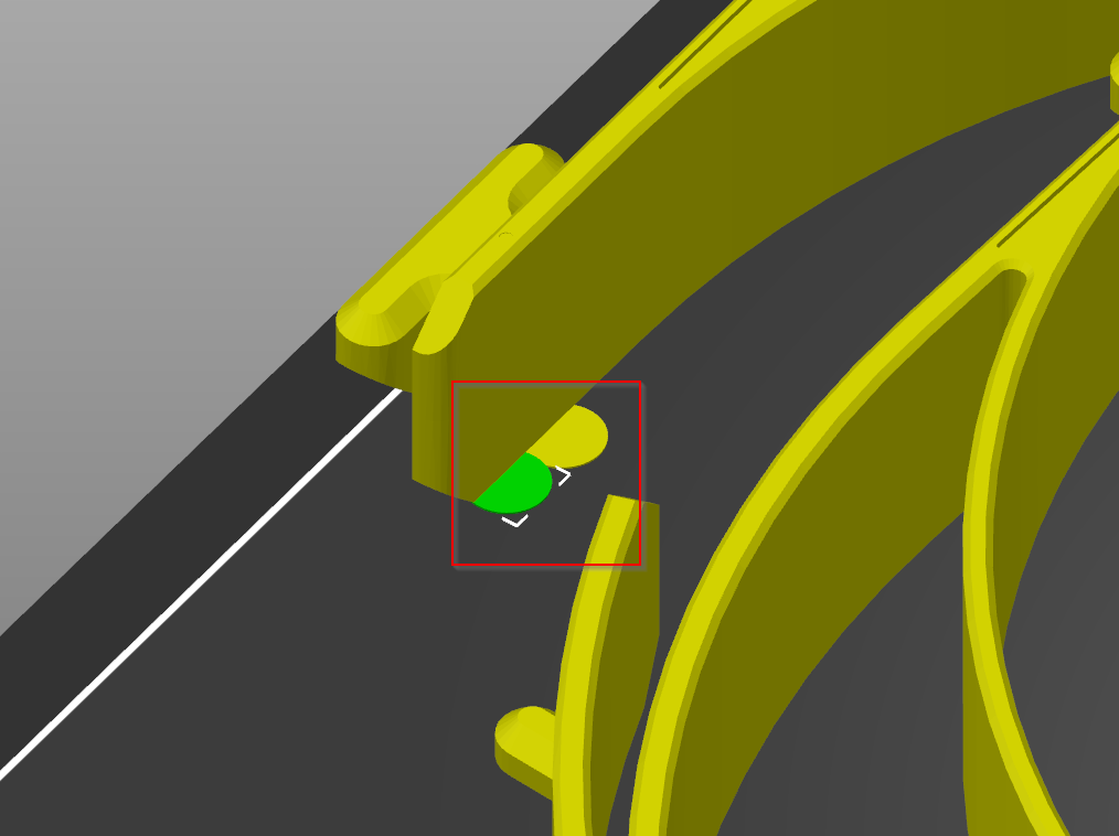 Helper Disk 6mm 8mm by JBritt1234 | Download free STL model ...