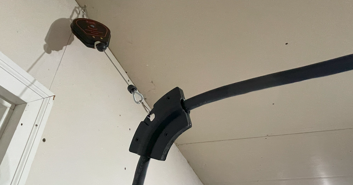 EVSE Wire Hanger by SuperPilot | Download free STL model | Printables.com