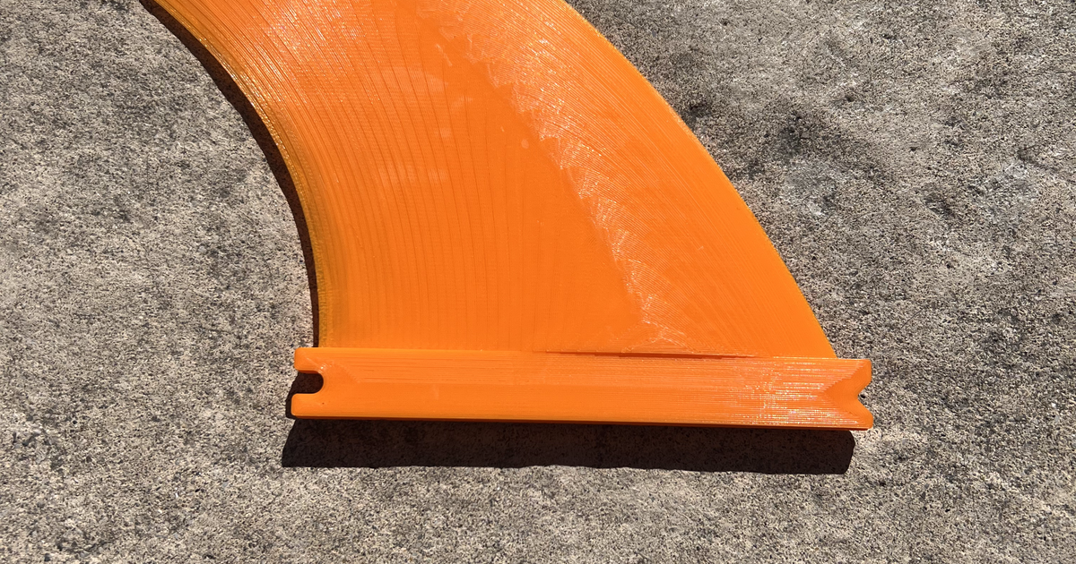 Futures Fin alignment tool by GevaB | Download free STL model ...