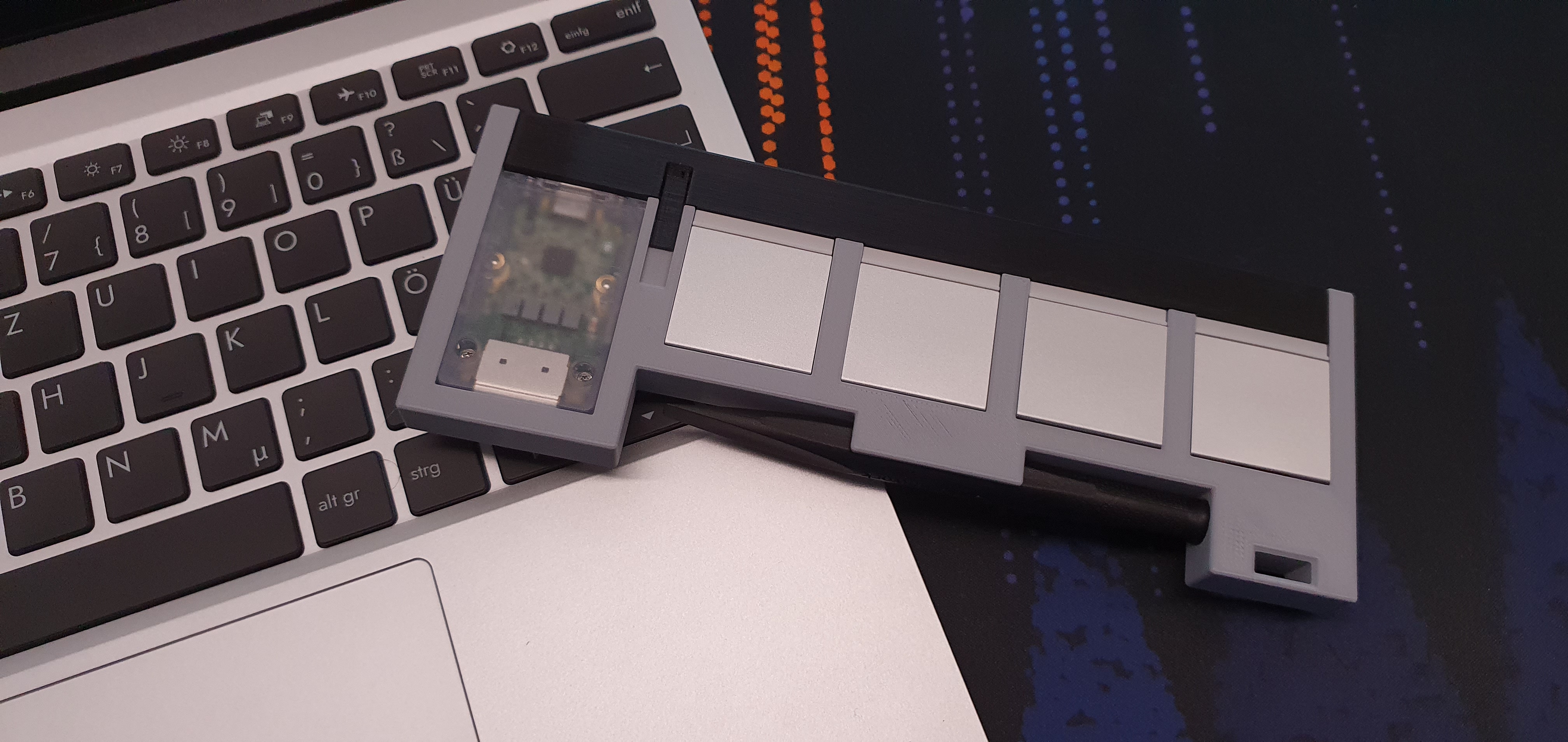 Framework Expansion Card Holder by David E. C. Kopczynski | Download ...