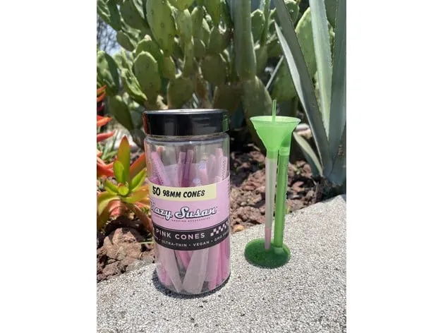 Joint Cone Filler Funnel with base & stem by AndyBarts | Download free ...