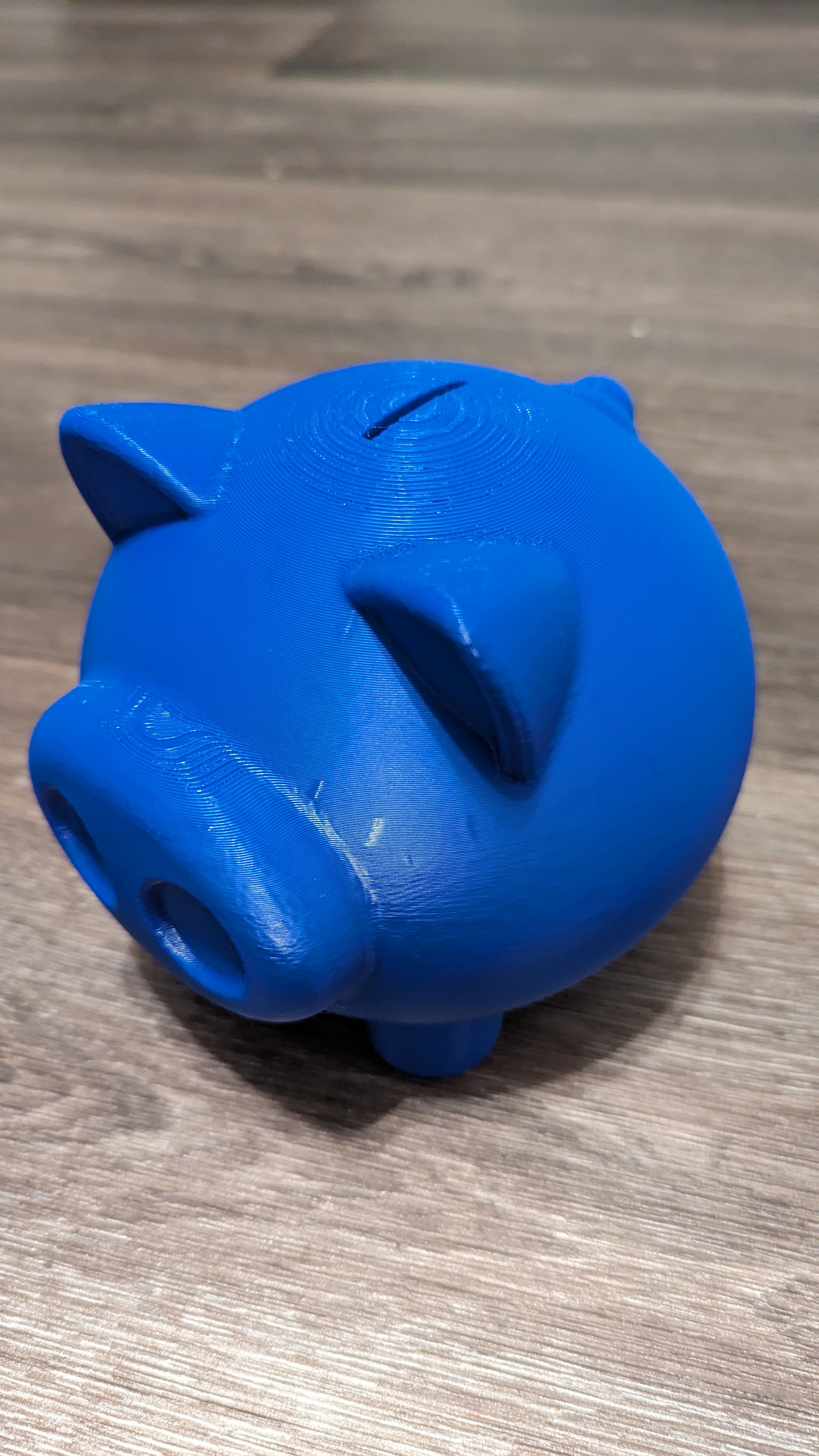 Old School Style Piggy Bank (Break to Open) by RH8888 | Download free ...