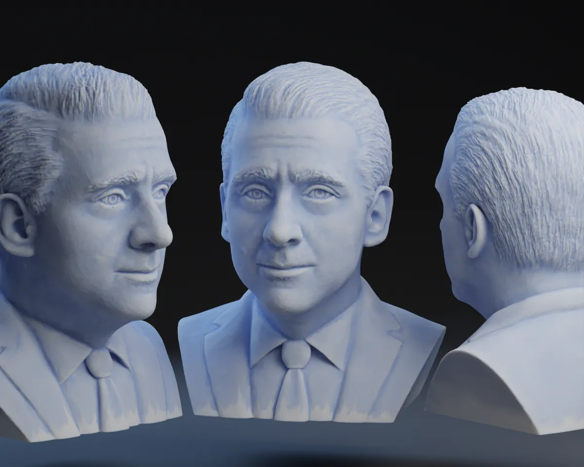 Expressions Faciales De Michael Scott Michael Scott's Profile | Newry