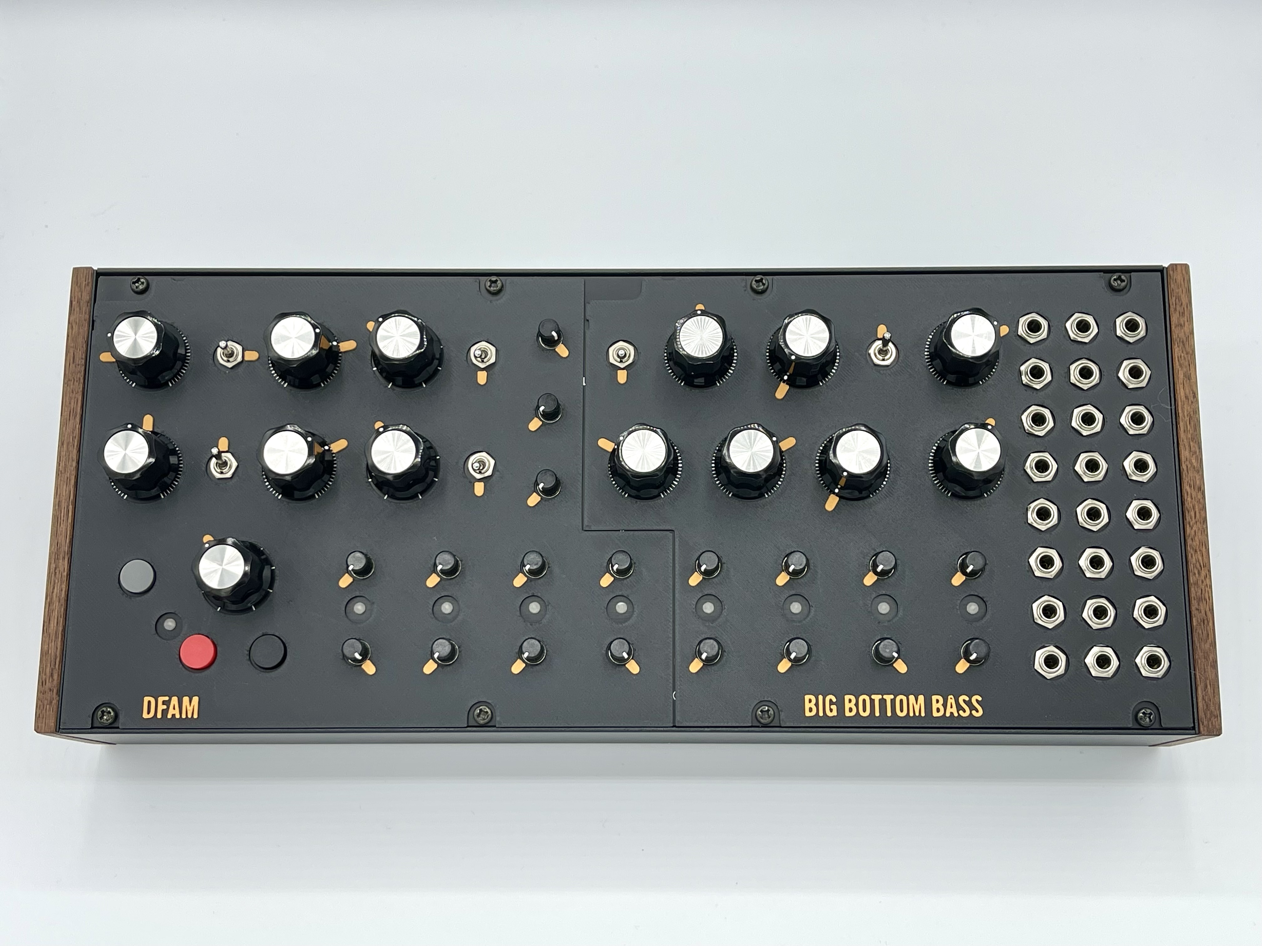 Tactile Patch Sheet - DFAM Big Bottom Bass by Geert Bevin | Download ...