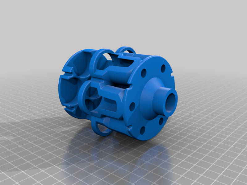 Vortex Genie paint mixer for 17mL dropper bottles by Tofof | Download ...
