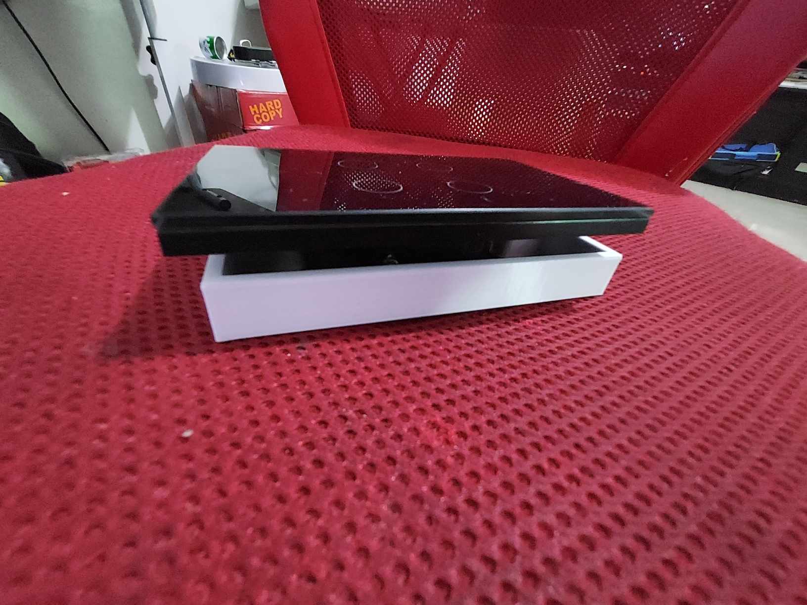 Outlet Switch Box Extender by kjv007 | Download free STL model ...