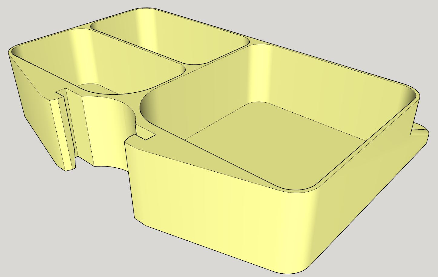 Werkzeugablage/ Tool tray for Feedback Sports Ultralight - keine ...