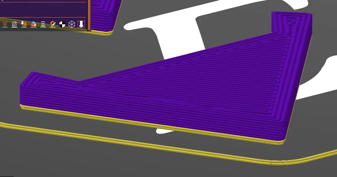 Battletech Torso Twist Indicator by Boreal | Download free STL model ...