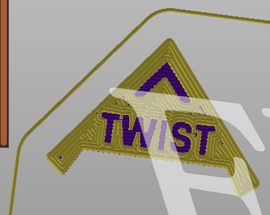 Battletech Torso Twist Indicator by Boreal | Download free STL model ...