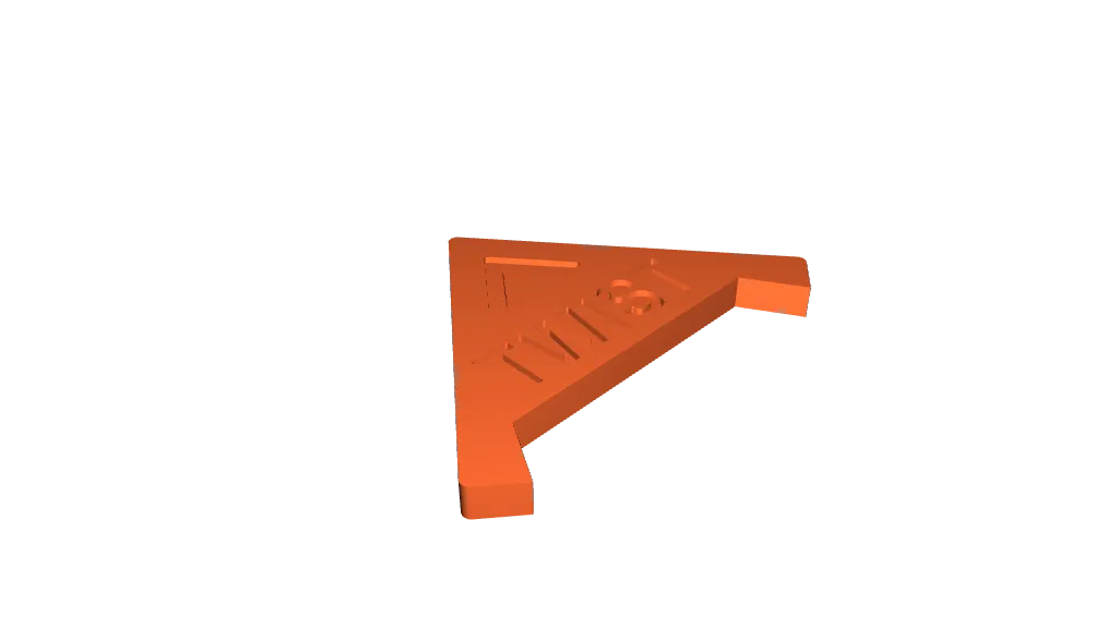 Battletech Torso Twist Indicator by Boreal | Download free STL model ...