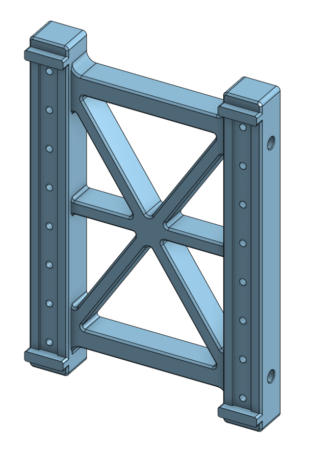 Rook 2020 - Linear Rail Z-Axis by ImSteffe | Download free STL model ...