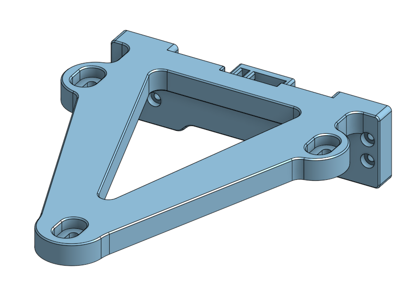Rook 2020 - Linear Rail Z-Axis by ImSteffe | Download free STL model ...
