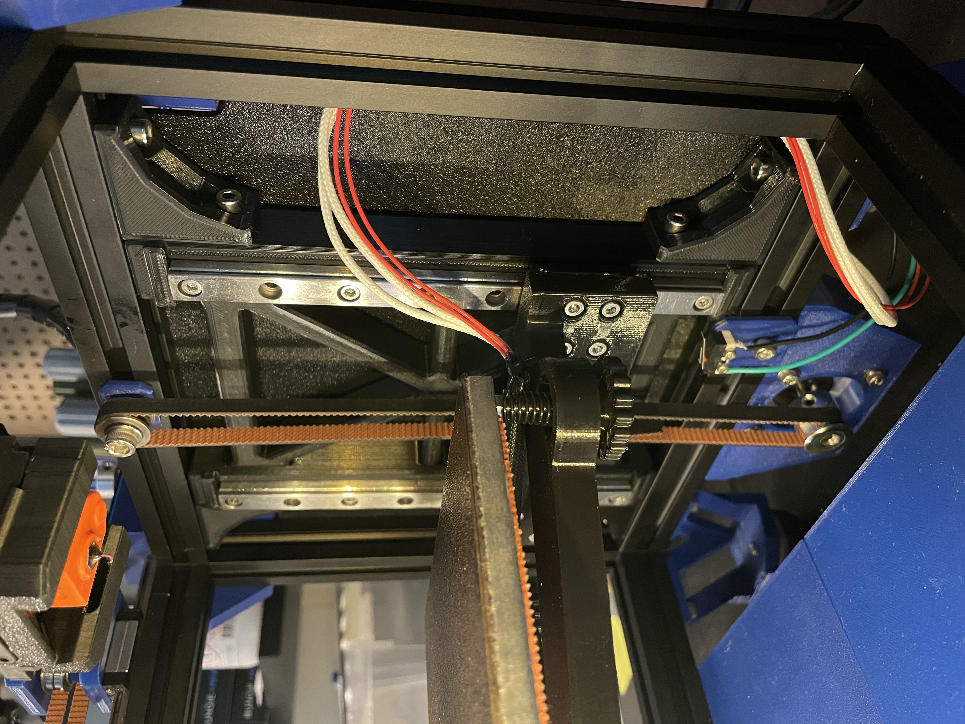 Rook 2020 - Linear Rail Z-Axis by ImSteffe | Download free STL model ...