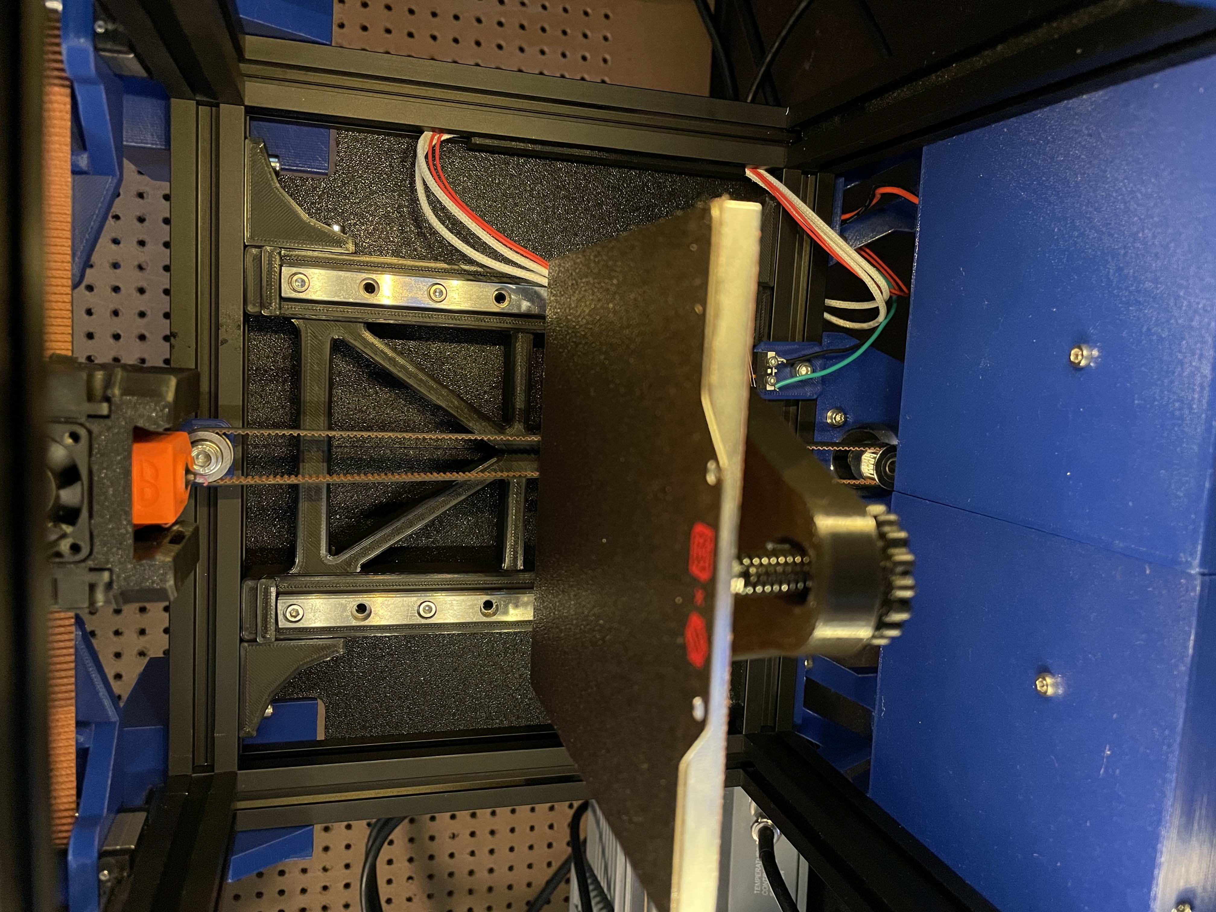 Rook 2020 - Linear Rail Z-Axis by ImSteffe | Download free STL model ...