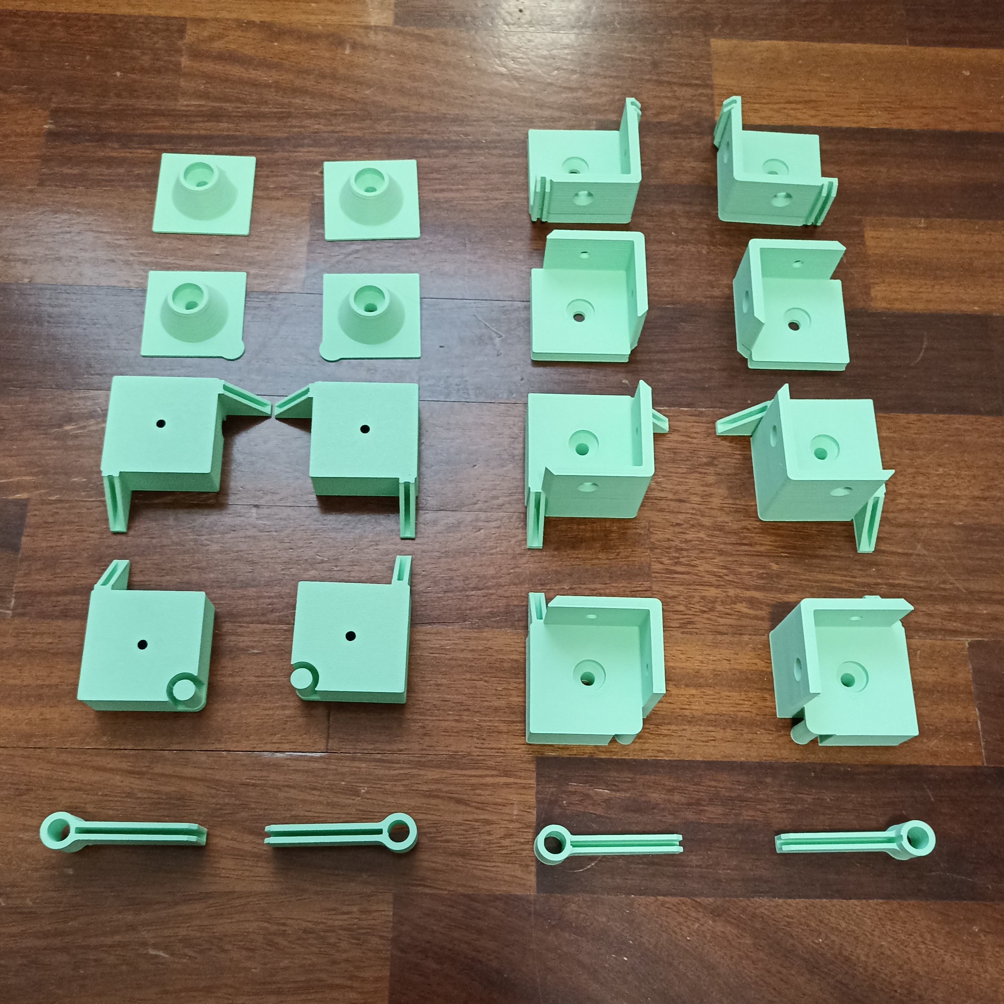 IKEA Lack enclosure (spool inside) by rookiebwoy | Download free STL ...