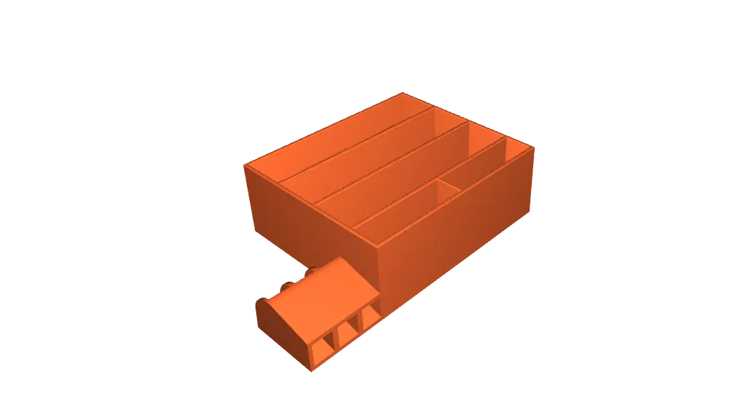 DC electronic crimp organizer by Puffymania | Download free STL model ...
