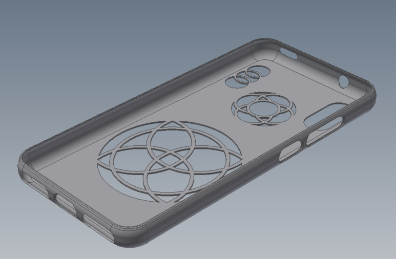Xiaomi MI A2 case by will | Download free STL model | Printables.com