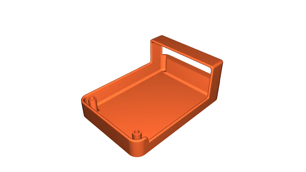 Pisugar Pro Case By Hsavior Download Free Stl Model