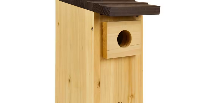 Bird House IR Camera by hsavior | Download free STL model | Printables.com