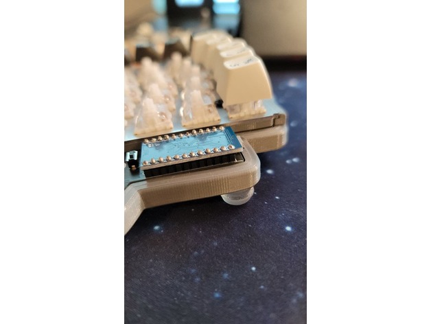 Keyboard Enclosure Breeze Rev1 (incl. Gust) - Unofficial by hsavior ...