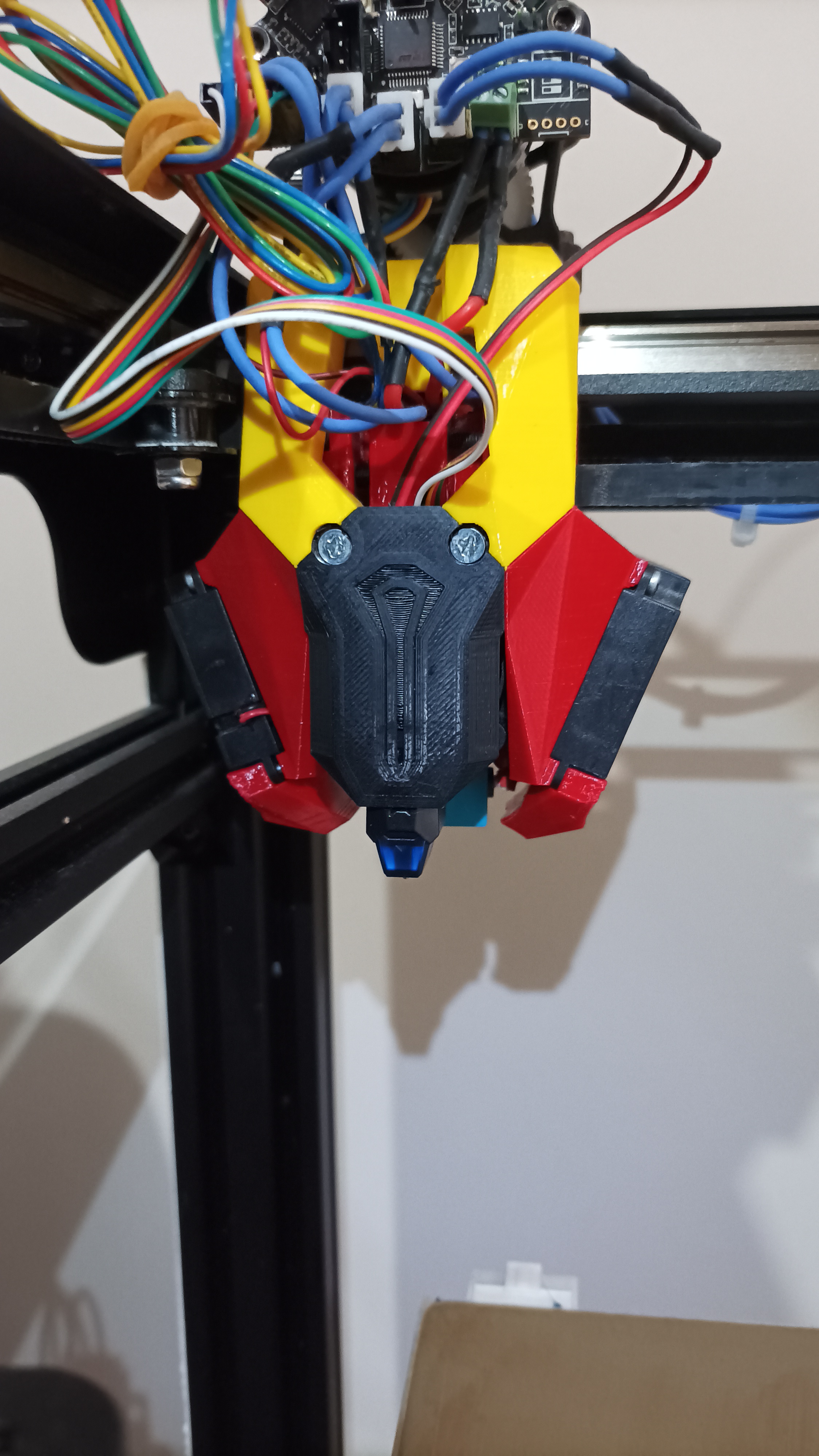 BIQU MicroProbe Face Plate for The Diamond Mount by Ömer Talha Başoğlu ...