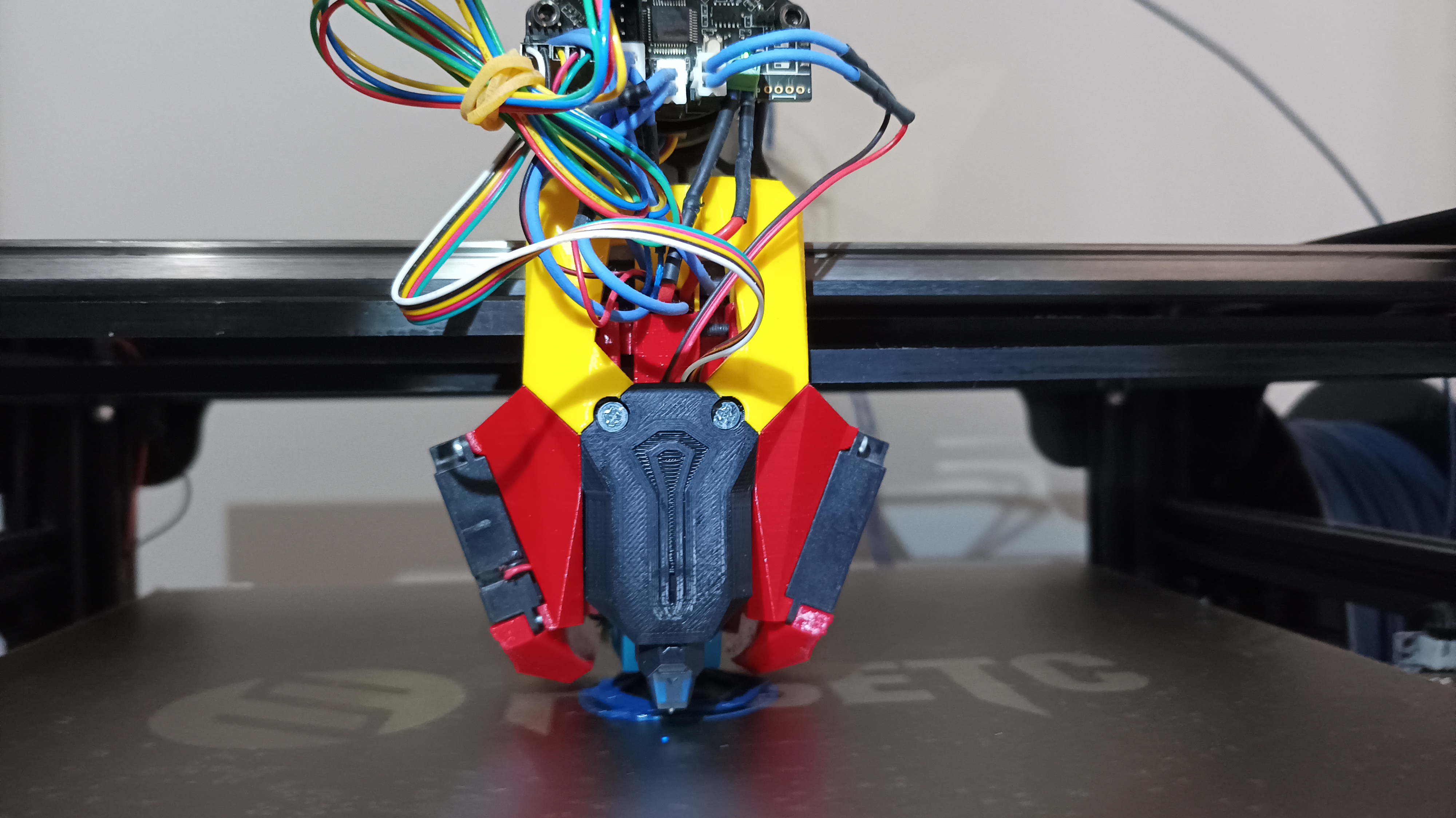 BIQU MicroProbe Face Plate for The Diamond Mount by Ömer Talha Başoğlu ...