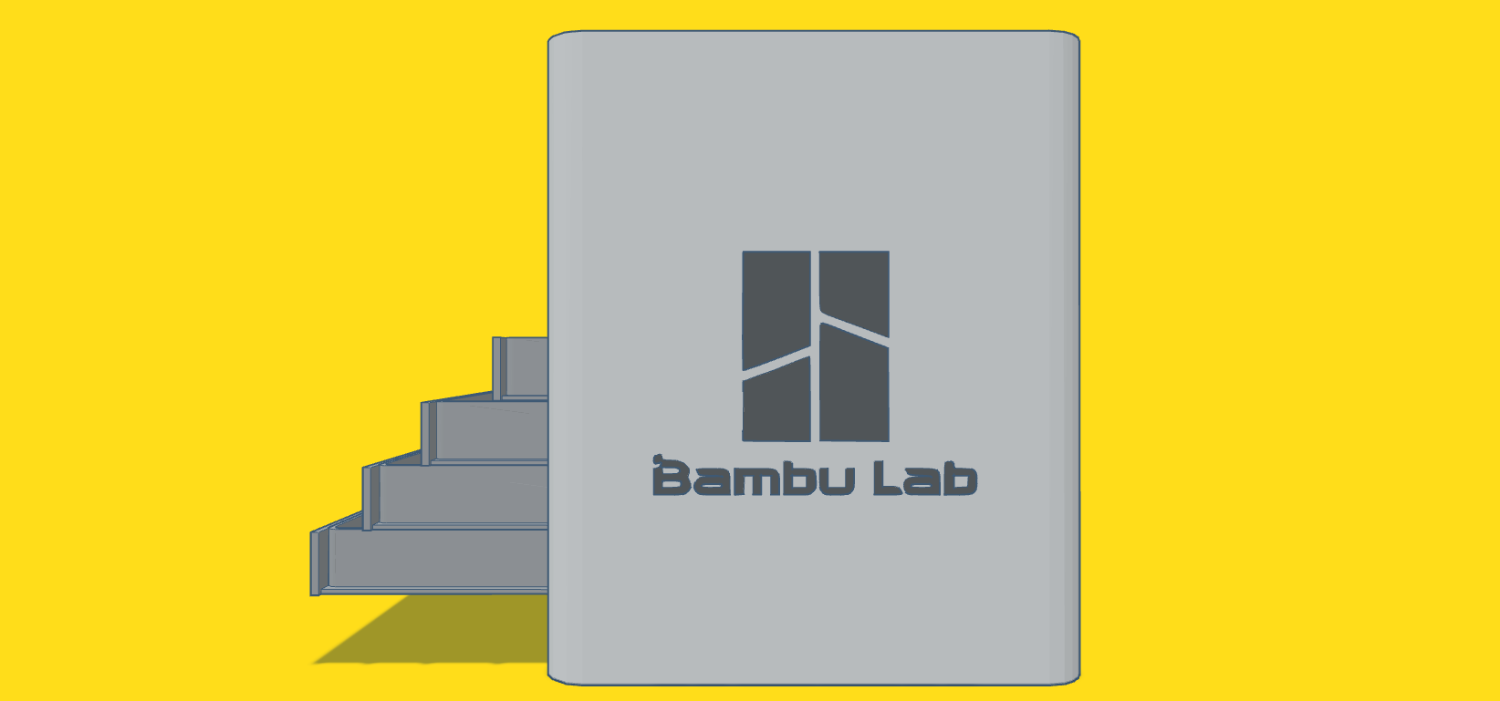 Bambu Lab X1C tool & partsbox with drawers by DutchWorkX3D | Printables ...