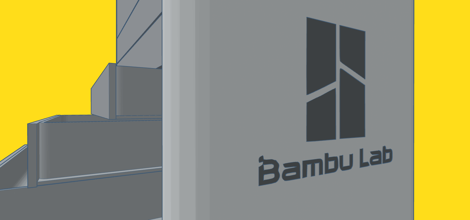 Bambu Lab X1C tool & partsbox with drawers by DutchWorkX3D | Printables ...