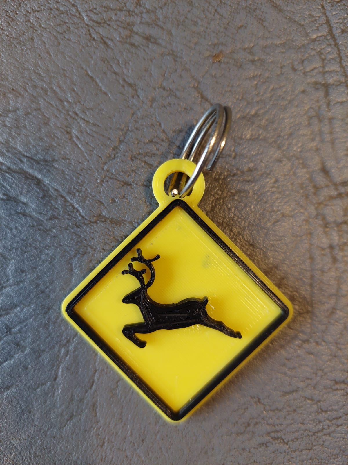 Traffic Signs (for scale models and key ring) - Set of 38 Preventive ...