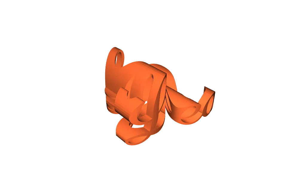 Leo by Katrina Burnum | Download free STL model | Printables.com