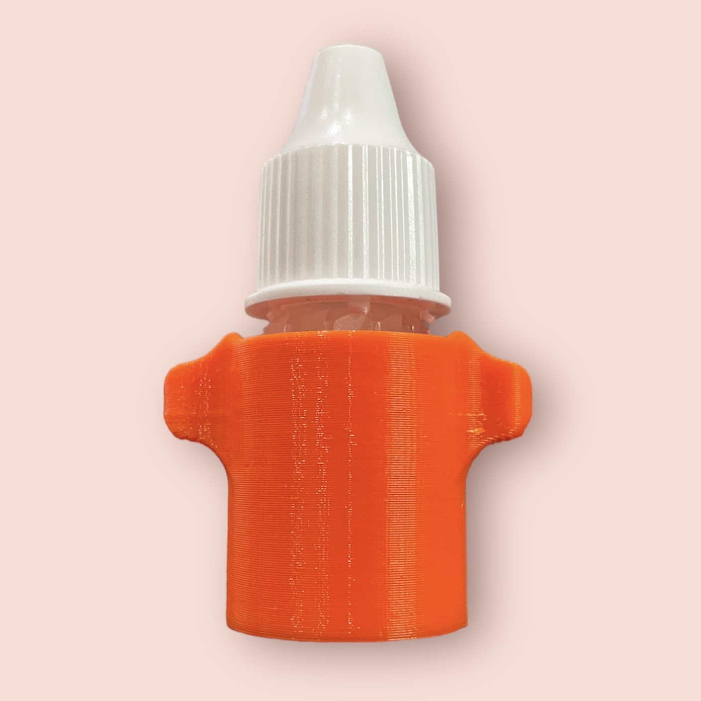 eye drops by Matěj Pyšno | Download free STL model | Printables.com