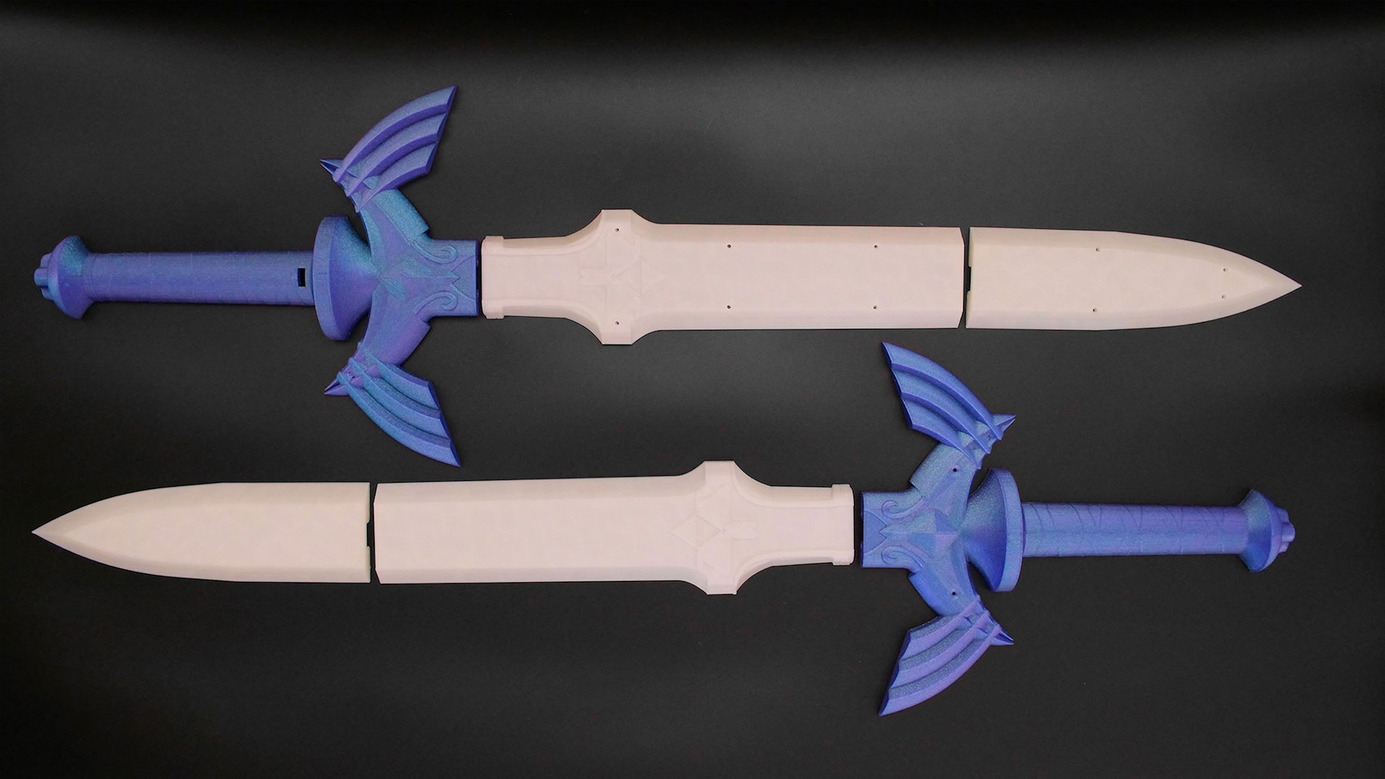 Master Sword RP2040 by Adafruit | Download free STL model | Printables.com