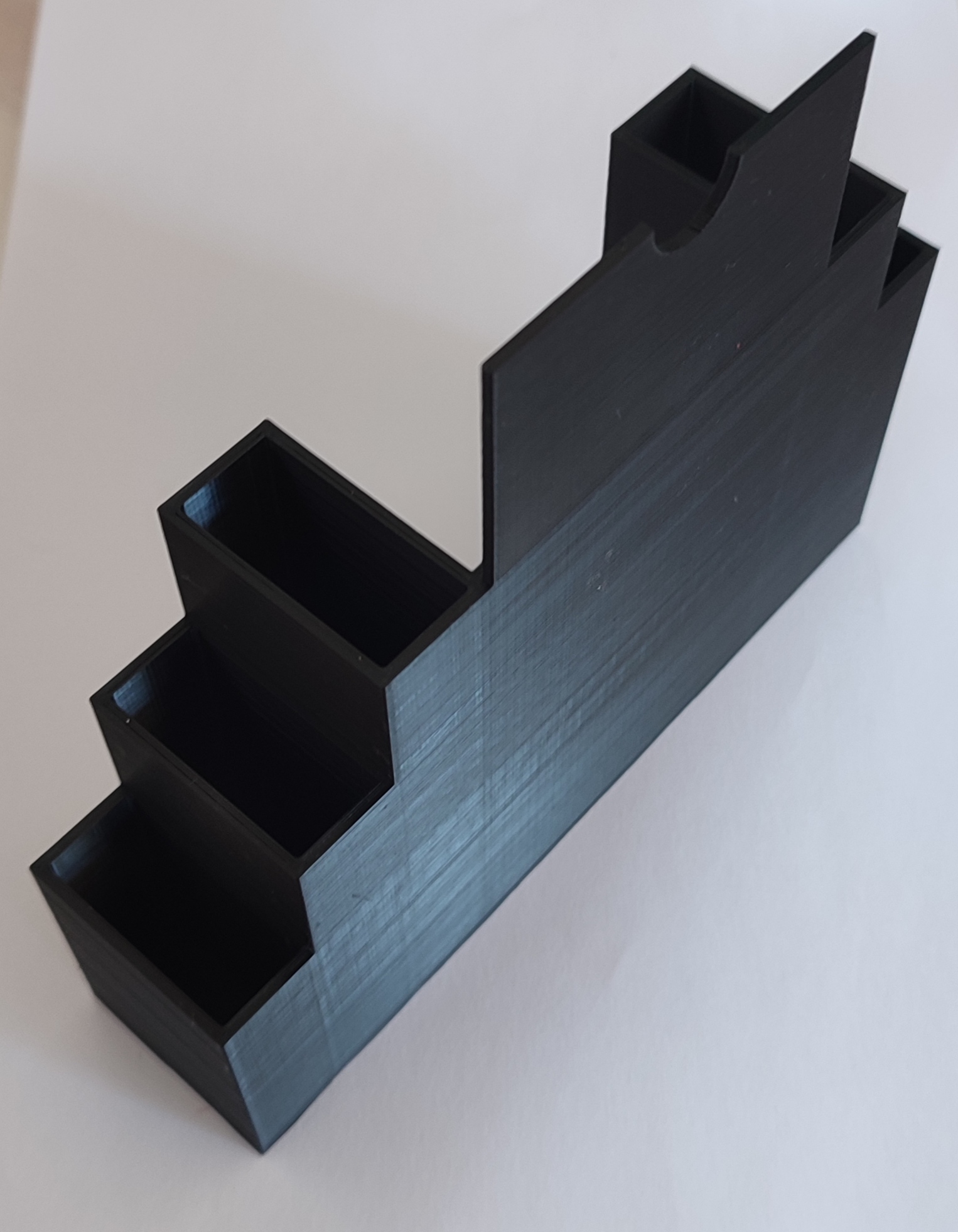 Multimeter Holder by SanAndreaP | Download free STL model | Printables.com