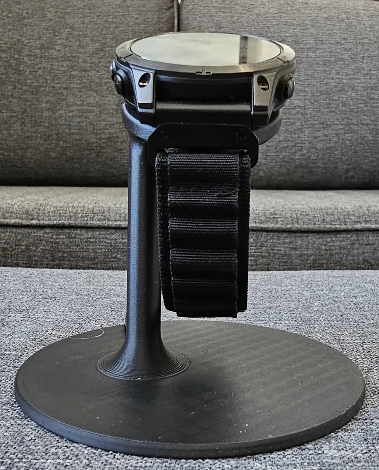 Garmin Epix Charging Stand by Juha Orava | Download free STL model ...