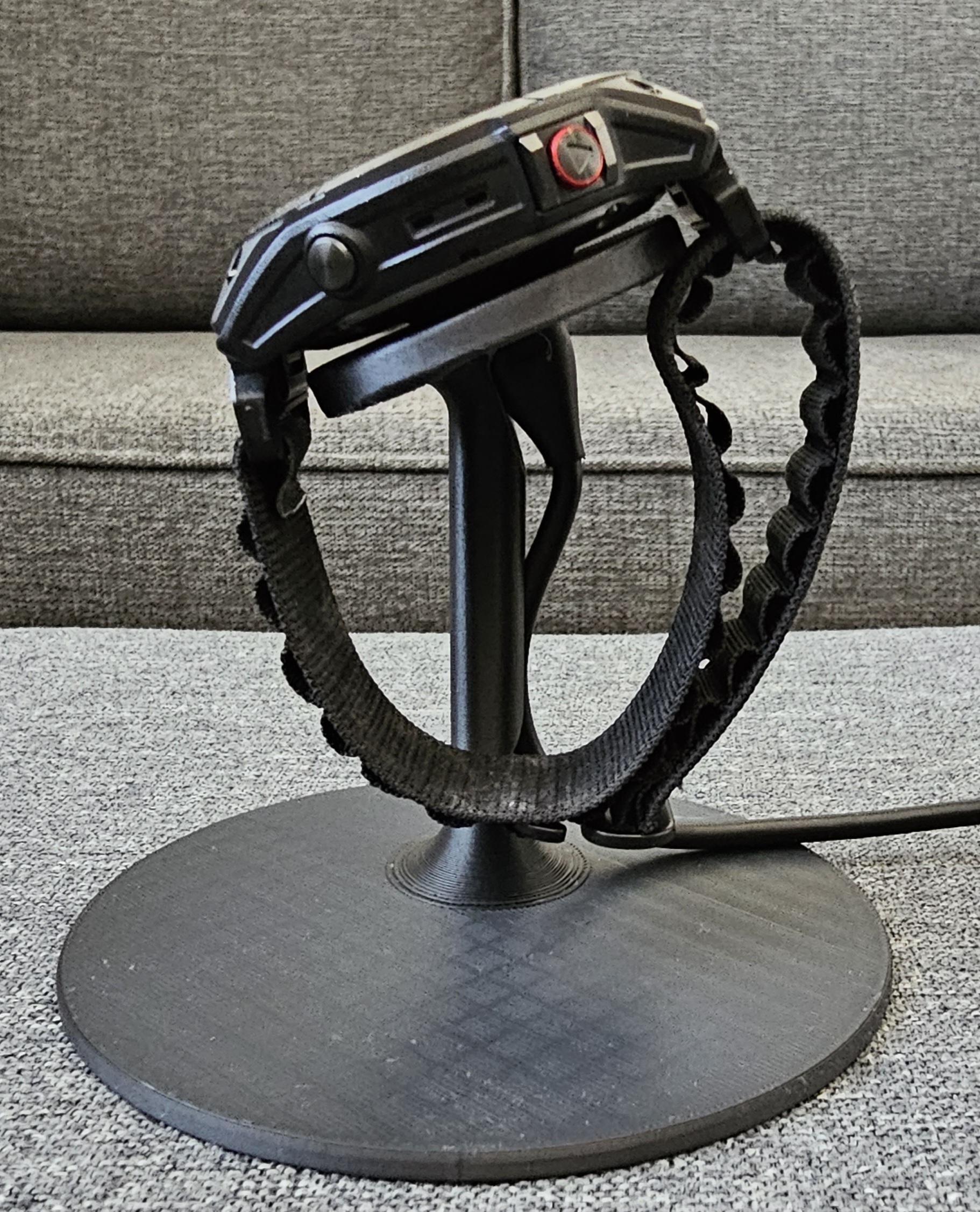 Garmin Epix Charging Stand by Juha Orava | Download free STL model ...