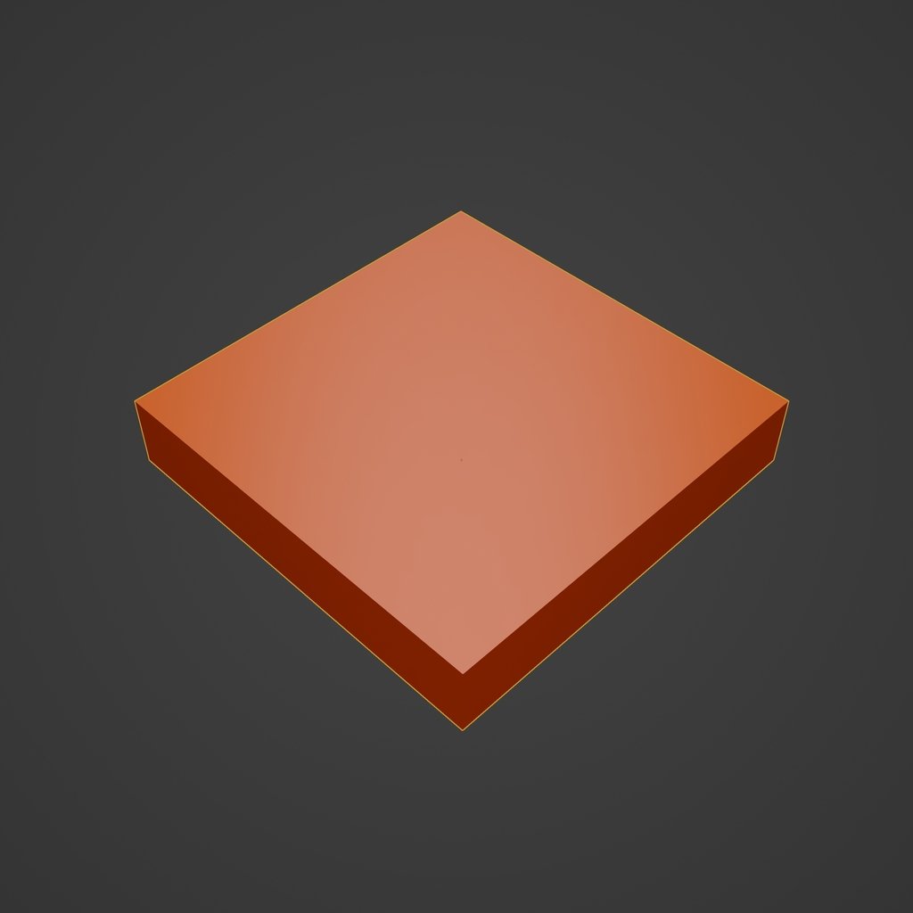 90 degree corner and support by FOCUS | Download free STL model ...