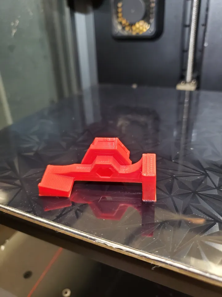 HSW caliper holders by Auron | Download free STL model | Printables.com
