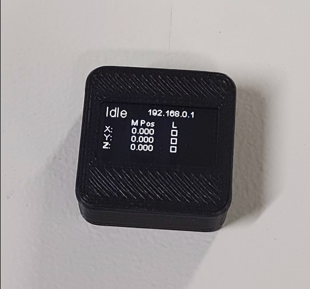 OLED 0.96" Display Case by ereenke | Download free STL model ...