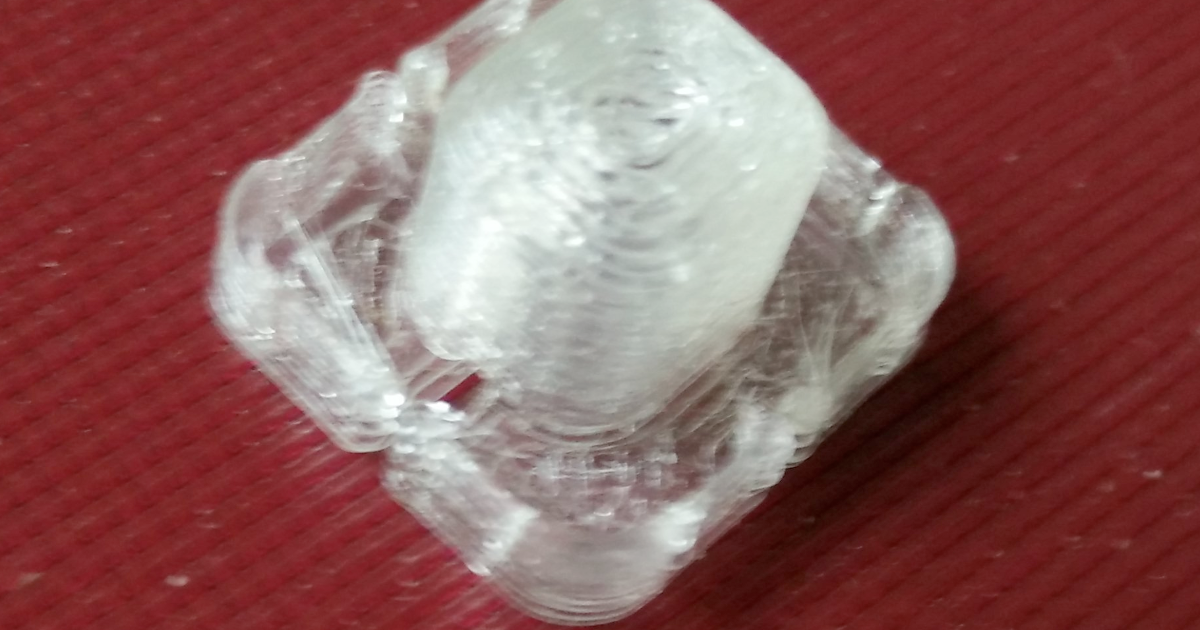 Mount For LDR Light Dependent Resistor by planetar | Download free STL ...