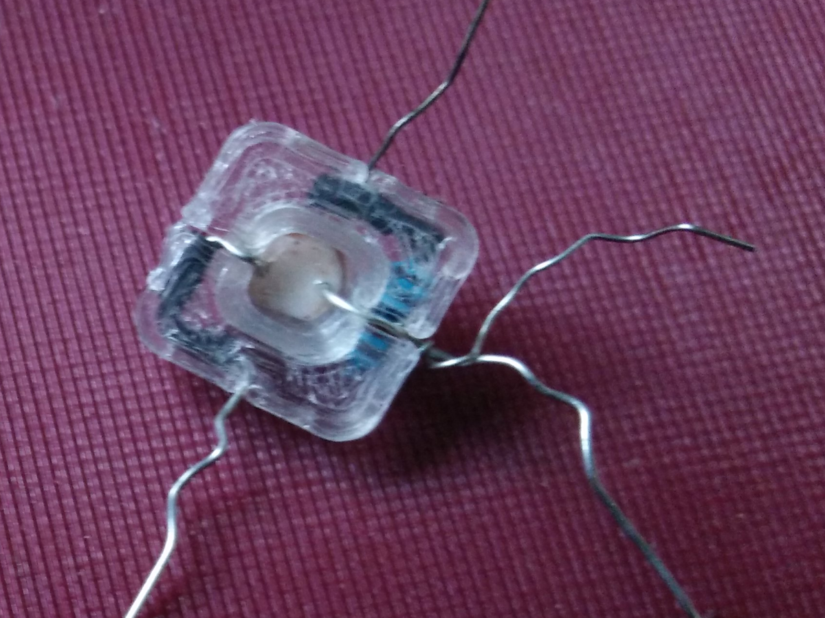 Mount For LDR Light Dependent Resistor by planetar | Download free STL ...