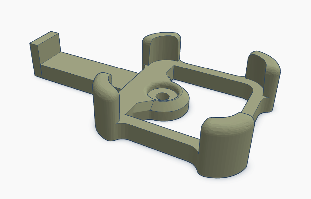 Xiaomi Aqara Temperature and humidity Sensor Bracket for BambuLab AMS ...