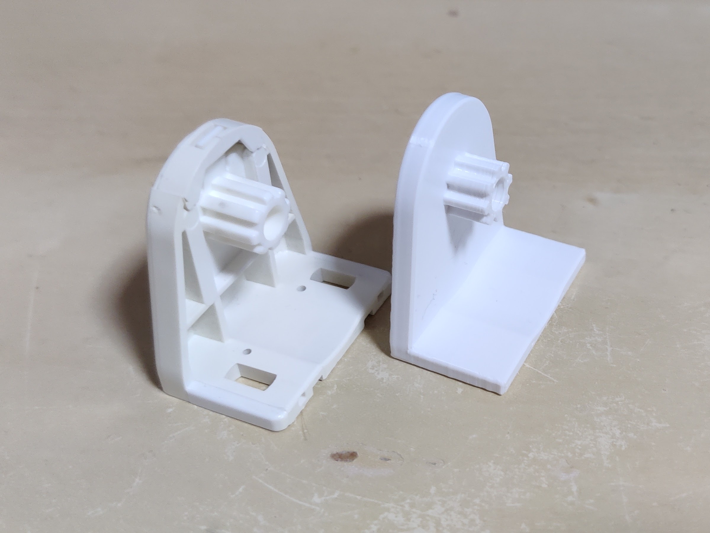Gardnia window-blind-axle by Flo | Download free STL model | Printables.com