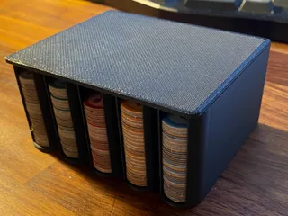 Wingspan Food and Token Dispenser by dudek-j | Download free STL model ...