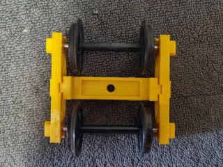 16mm/G Scale Garden Railway Bogie by aldmodels | Download free STL ...