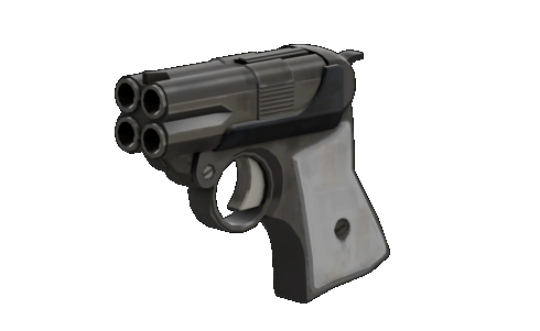 Shortstop - 3D Printed TF2 Prop Gun by CrazyBird199 | Download free STL ...