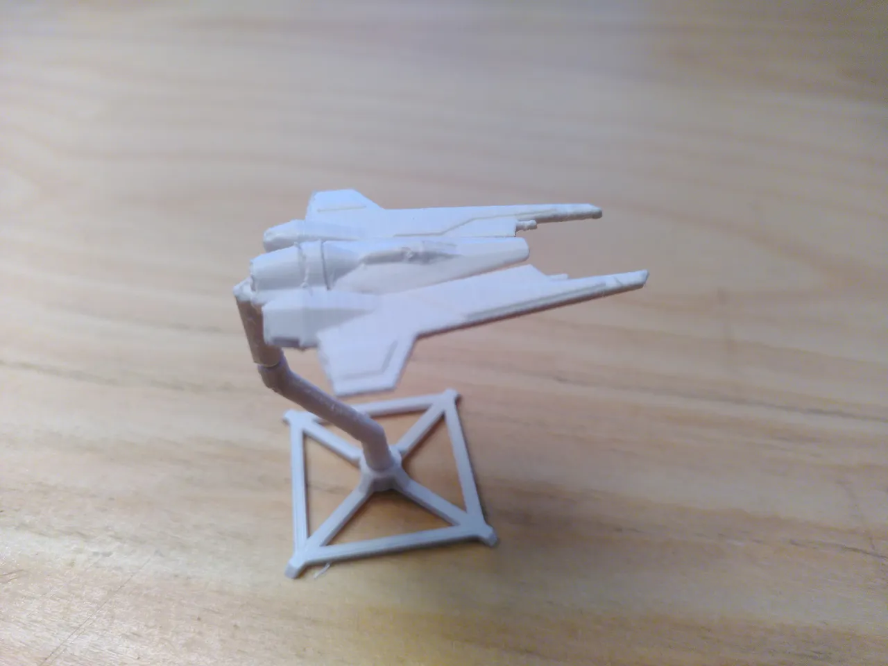 Star Wars Fang Fighter print-in-place by DanielAlex | Download free STL ...